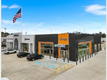 Dodge Dealership Denham Springs