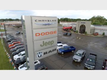 Austin Chrysler Dodge Jeep Ram Dealership, MN | CARFAX