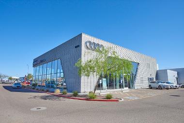 Audi Arrowhead Dealership in Peoria, AZ | CARFAX