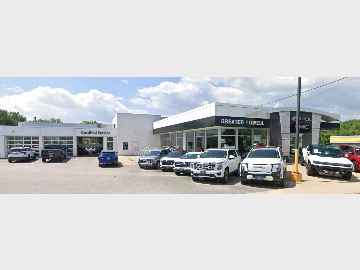 Greater Lowell Buick Gmc Inc