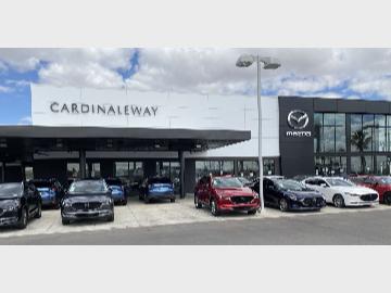 CardinaleWay Mazda - Las Vegas Dealership, NV | CARFAX