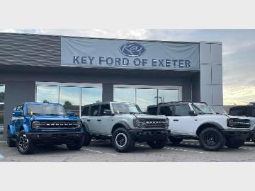 Key Ford of Exeter Dealership, PA | CARFAX