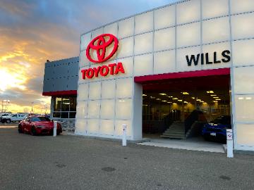 Wills Toyota Dealership in Twin Falls, ID | CARFAX