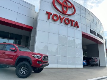 Toyota Dealership Hickory Nc