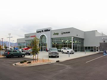 Larry H Miller Dodge Riverdale Utah