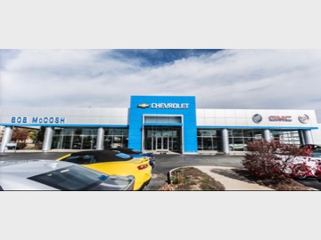Bob Mccosh Columbia Missouri