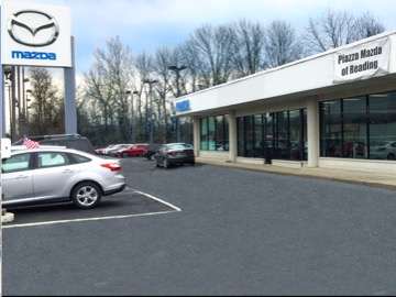 Piazza Mazda of Reading Dealership, PA | CARFAX