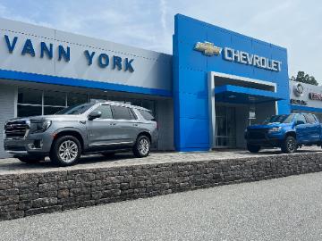 Vann York Chevrolet Buick GMC Dealership in High Point, NC | CARFAX
