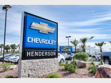 Henderson Chevrolet Company Dealership, NV | CARFAX