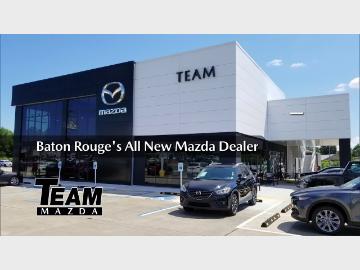 Team Mazda Baton Rouge